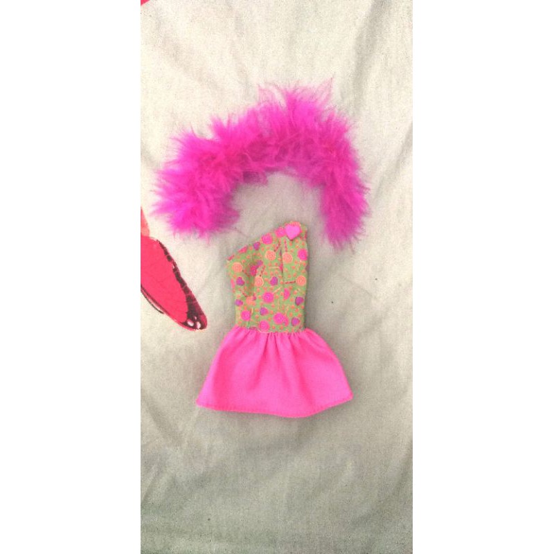 Jual baju boneka barbie/baju barbie/baju pesta barbie/dress barbie ... Jual baju boneka barbie/baju barbie/baju pesta barbie/dress barbie ...