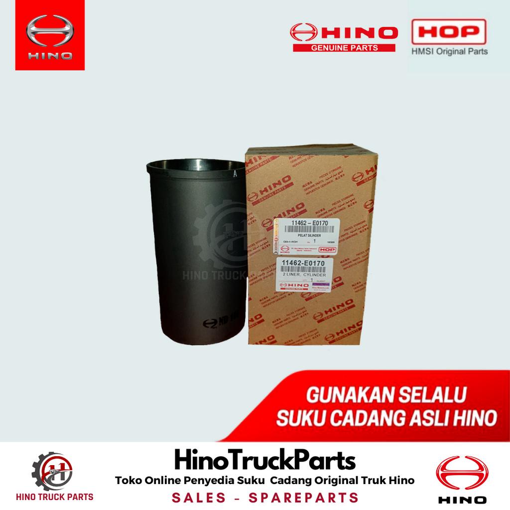 Jual Liner Hino Dutro Boring Hino Dutro Asli W04D | Shopee Indonesia