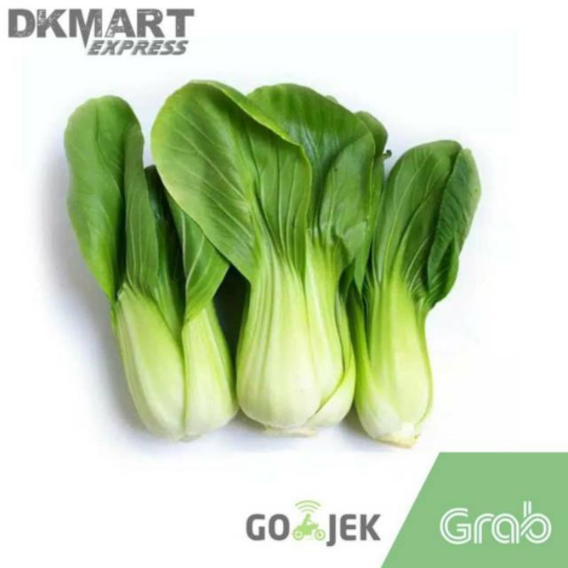 Jual sawi sendok segar 250 gram pakcoy sawi daging fresh 250gr | Shopee ...