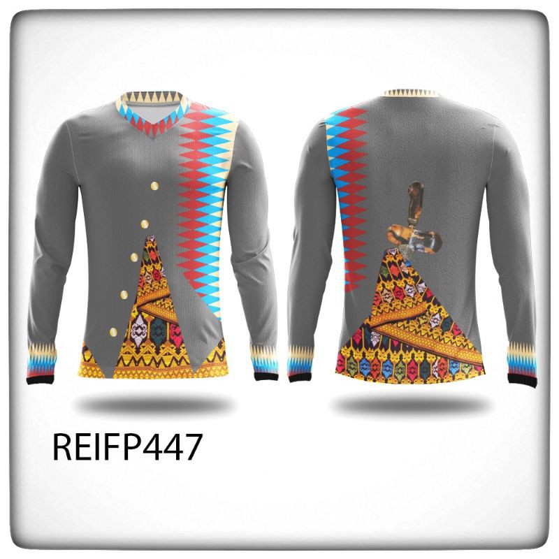 Jual Jersey sepeda etnik custom free nama logo sponsor dll | Shopee ...