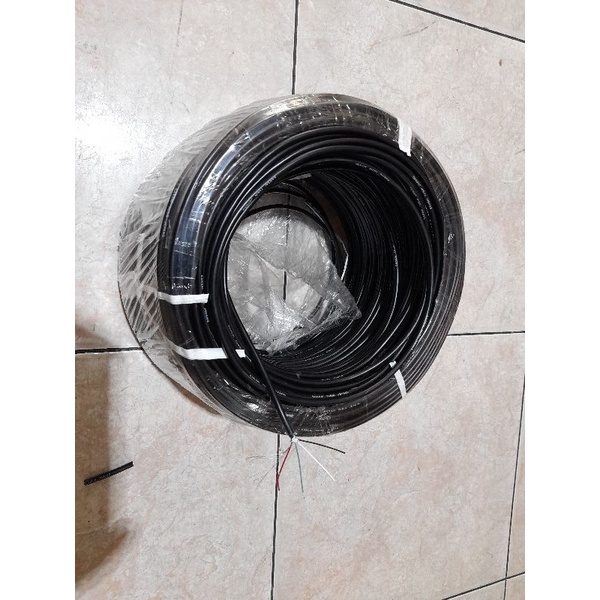 Jual Kabel Load Cell Timbangan Isi 4 atau kabel sensor timbangan 4 ...