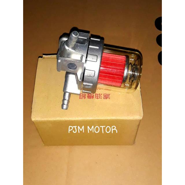 Jual Fos Fuel Oil strainer Tabung Filter Minyak Solar Komplit Mesin ...