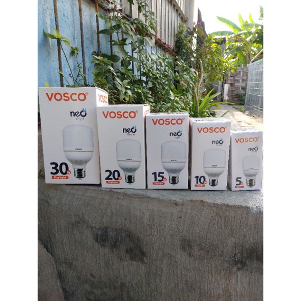 Jual lampu led vosco( neo birght) | Shopee Indonesia