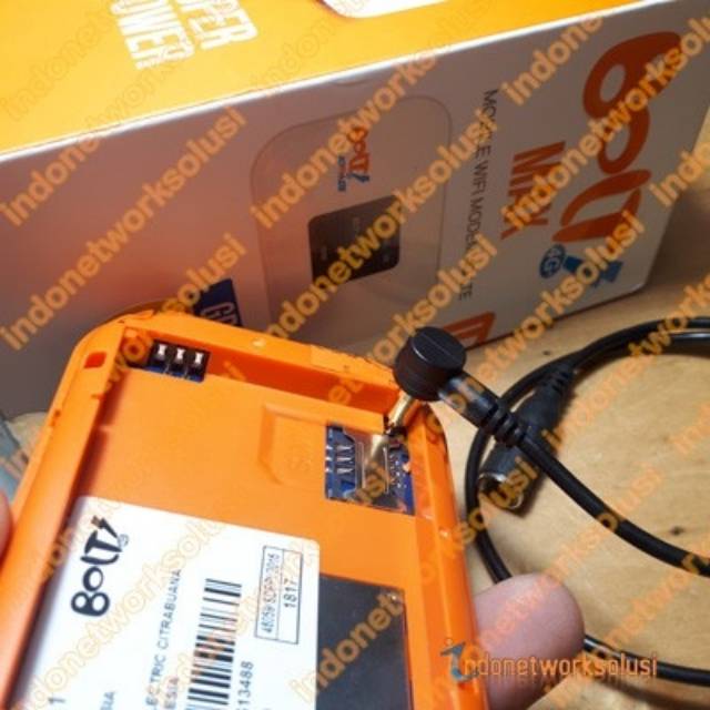 Jual PIGTAIL COLOK PLUG-IN MS156 ANTENA utk MODEM BOLT 4G LTE AQUILA ...