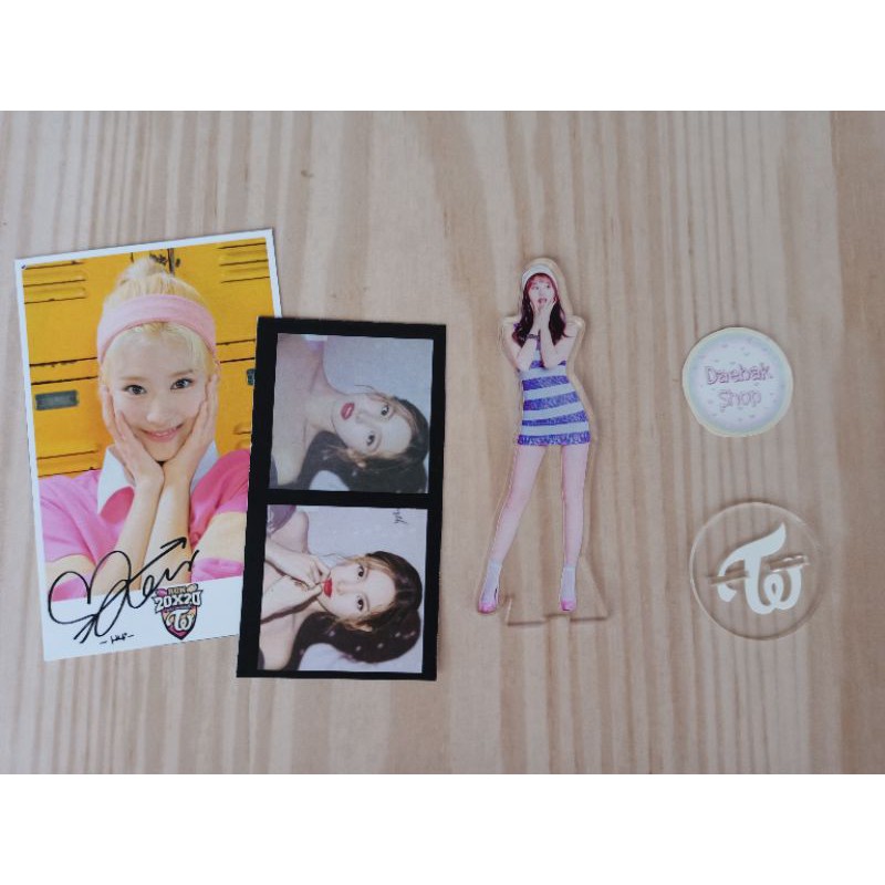 Jual Stand Acrylic / Standee Twice Nayeon Jeongyeon Momo Sana Jihyo ...