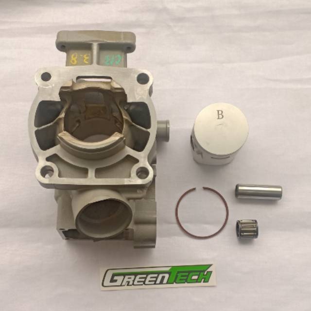 Jual BLOK SET PISTON KX85 RING 1 | Shopee Indonesia