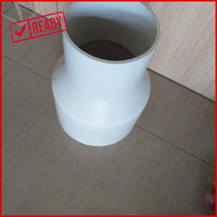 Jual Fitting Pvc Reducer 3 X 2-1/2 Reducing 3 X 2.5 Abhmt Original ...