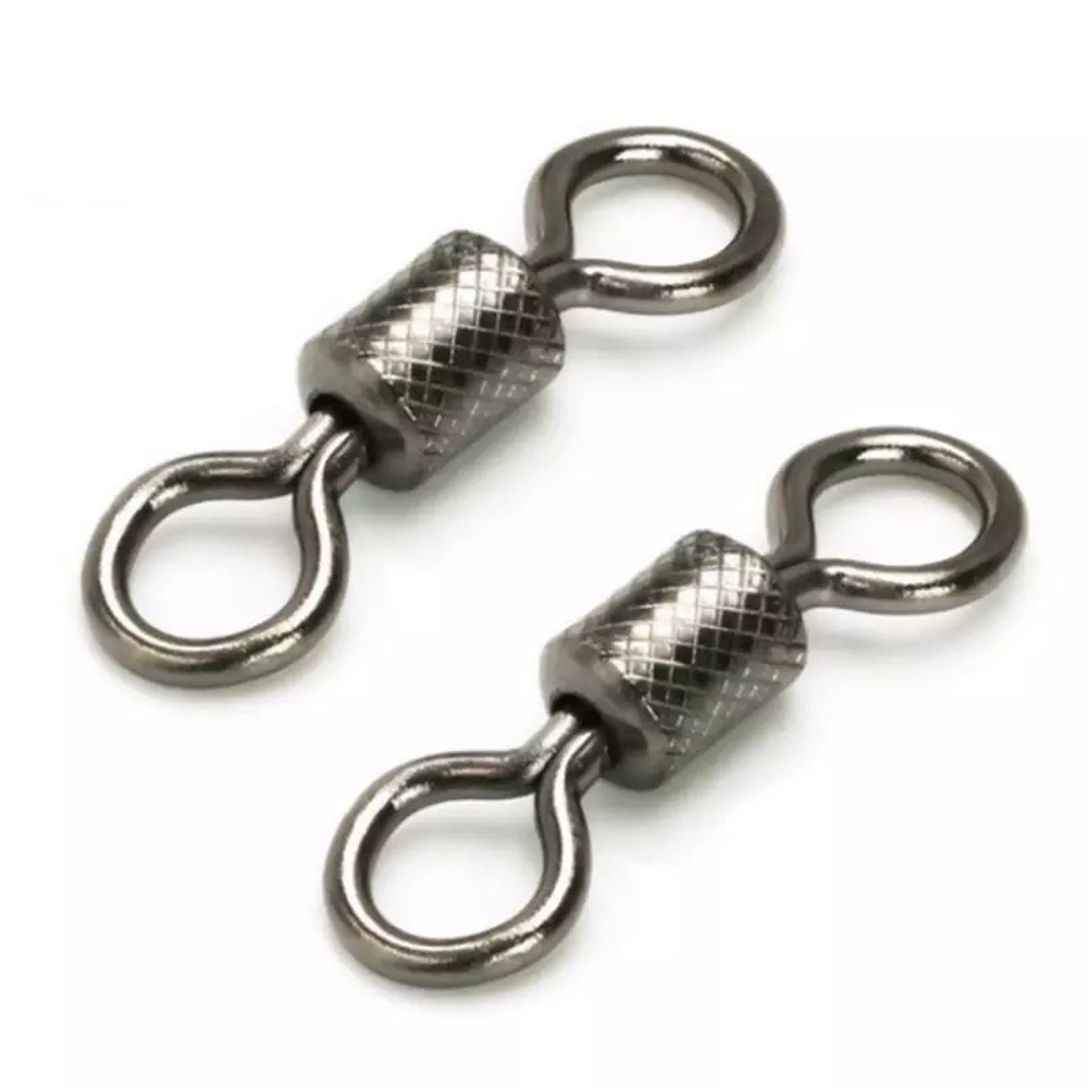 Jual Rolling Swivel Fishing Tools Ball Bearing Swivel Swivel Fishing ...