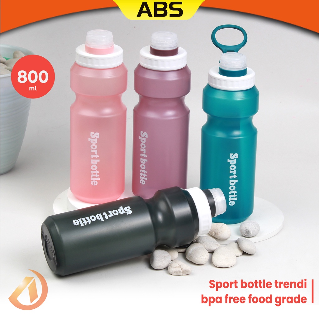 Jual ABS Sports Bottle/Botol Minum Air Olahraga/Botol Minum Air ...