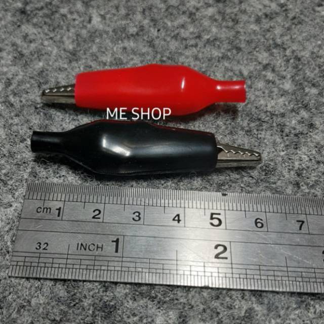 Jual jepit buaya jepitan buaya besar satu set | Shopee Indonesia