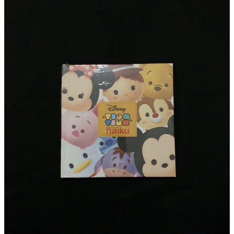 Jual Buku Import Murah Disney Tsum Tsum Book of Haiku (Bahasa Inggris ...