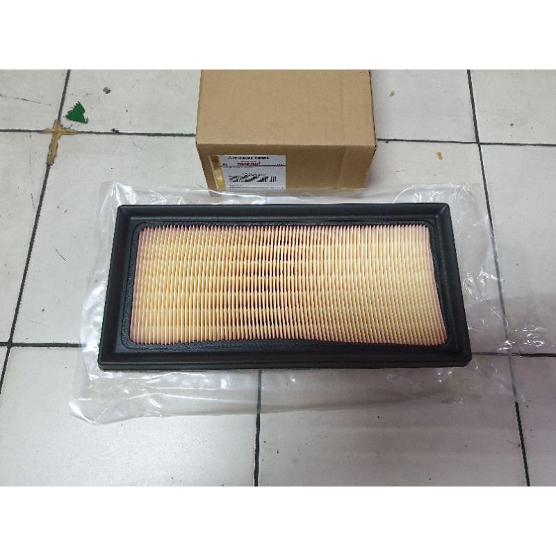 Jual Air Cleaner Filter Udara Asli Mitsubishi Xpander | Shopee Indonesia