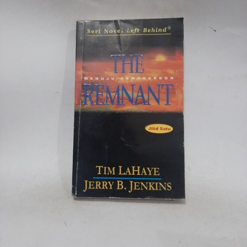 Jual Tim Lahaye: The Remnant (Menuju Armageddon) | Shopee Indonesia