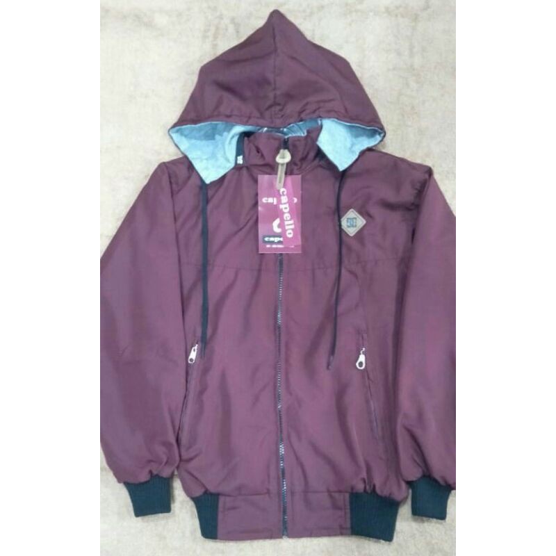 Jual jaket parasit tanggung | Shopee Indonesia