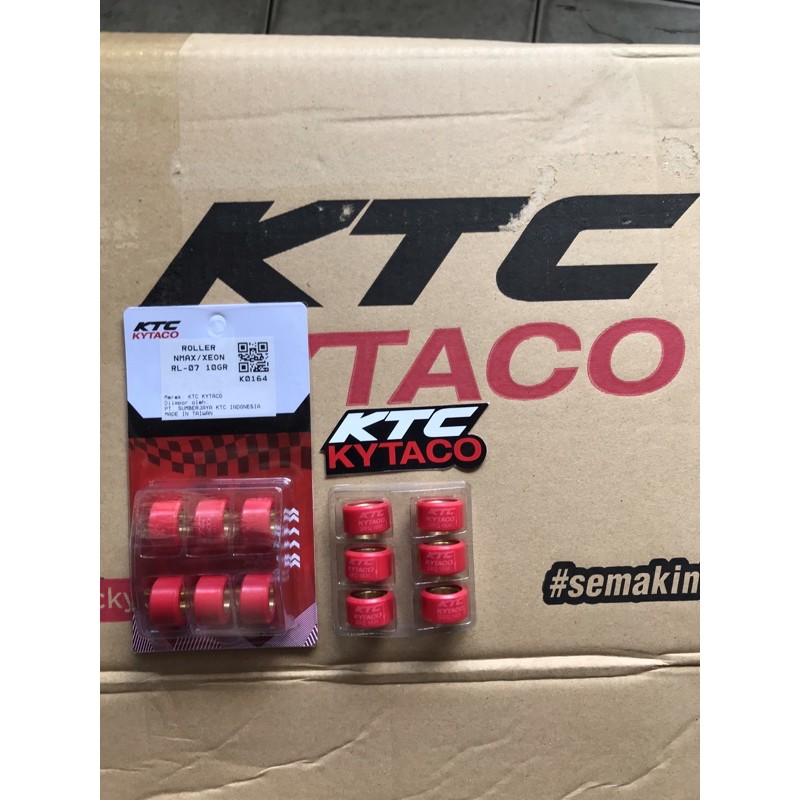 Jual Roller nmax ktc kytaco roller xeon ktc kytaco roller lexy ktc kytaco roller mio z original ...