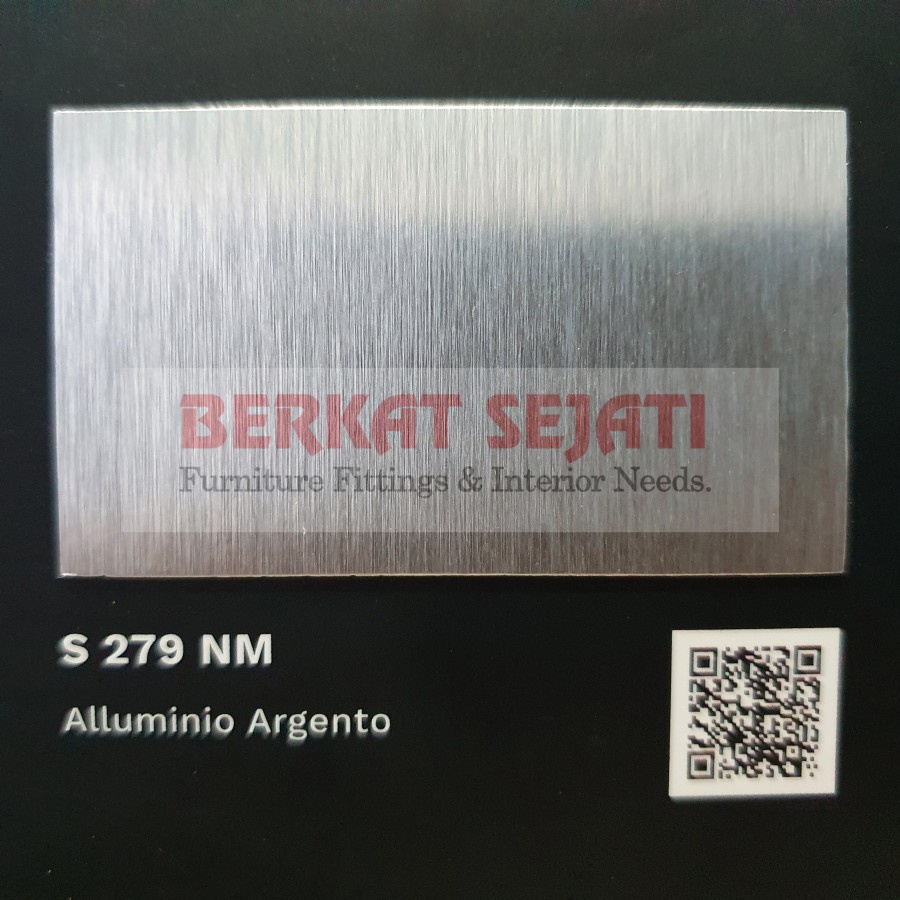 Jual S 279 NM - HPL CATALITE HPL BY CS LAMINATES - METAL STAINLESS ...