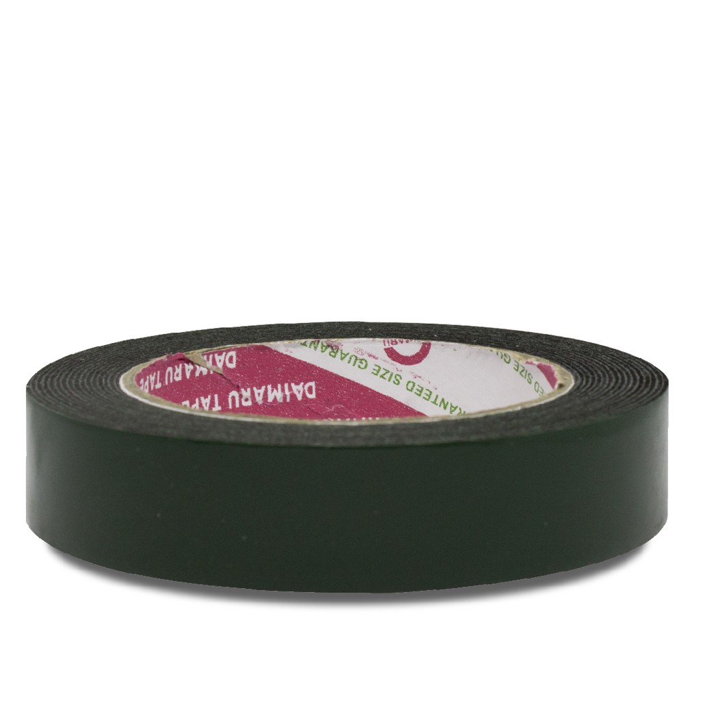 Jual Daimaru Double Foam Tape 24 mm x 5 meter | Shopee Indonesia