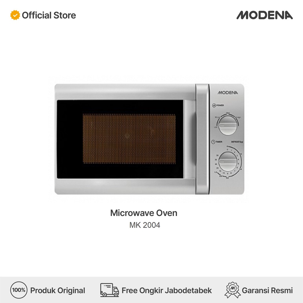 Jual MODENA Microwave - MK 2004 | Shopee Indonesia