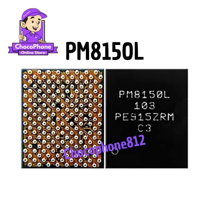 Jual Ic Power Pm8150l Asus Rog3 Mi 10T Original Pm 8150L 103 | Shopee Indonesia
