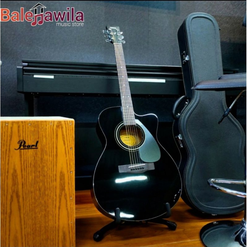 Jual Guitar Accoustic Yamaha Gitar akustik Yamaha FS400 SMB , Yamaha ...
