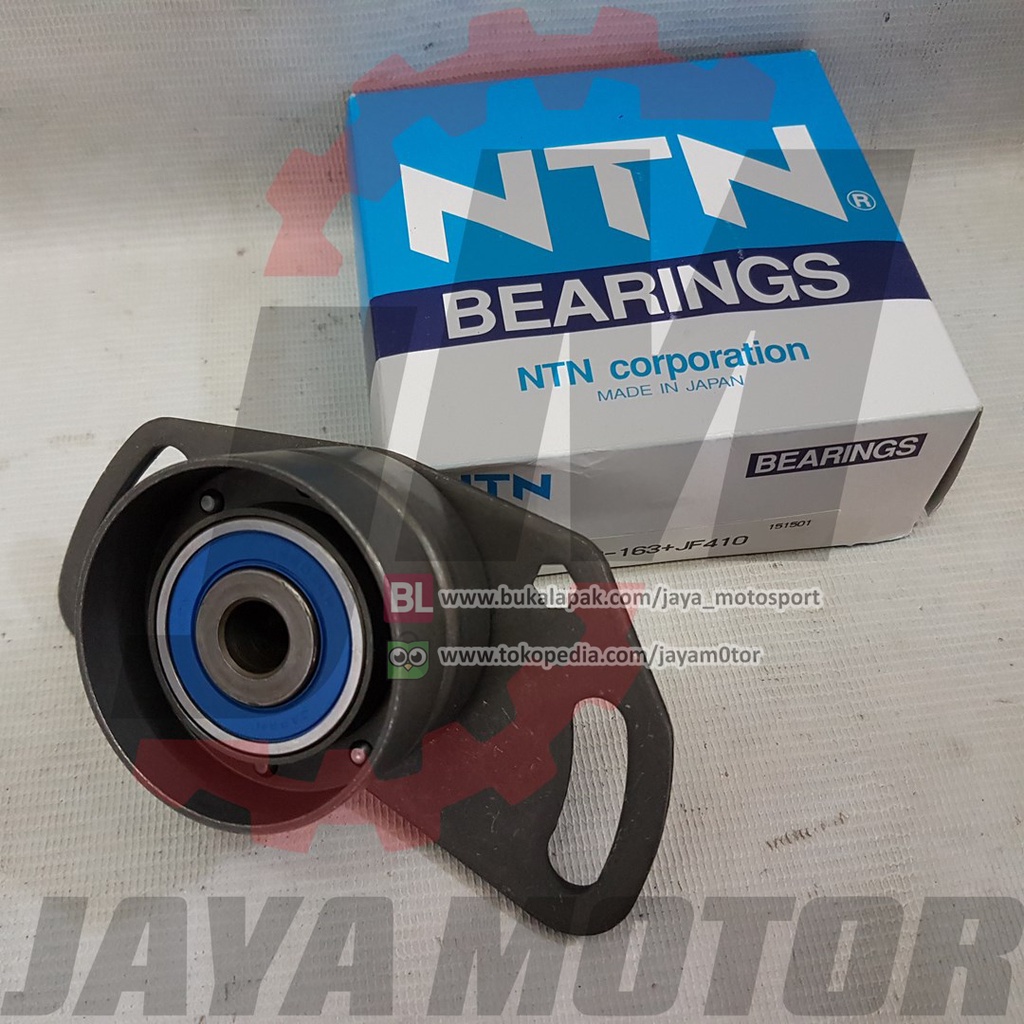 Jual Bearing Tensioner Timing Belt (Besar) Taft GT NTN | Shopee Indonesia