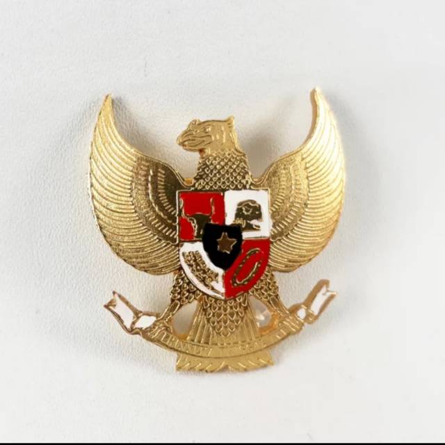 Jual Pin Bros Lambang Garuda Pancasila | Shopee Indonesia