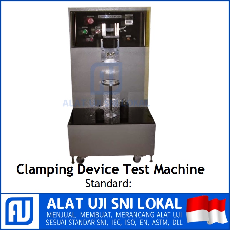 Jual Clamping Device Test Machine | Shopee Indonesia