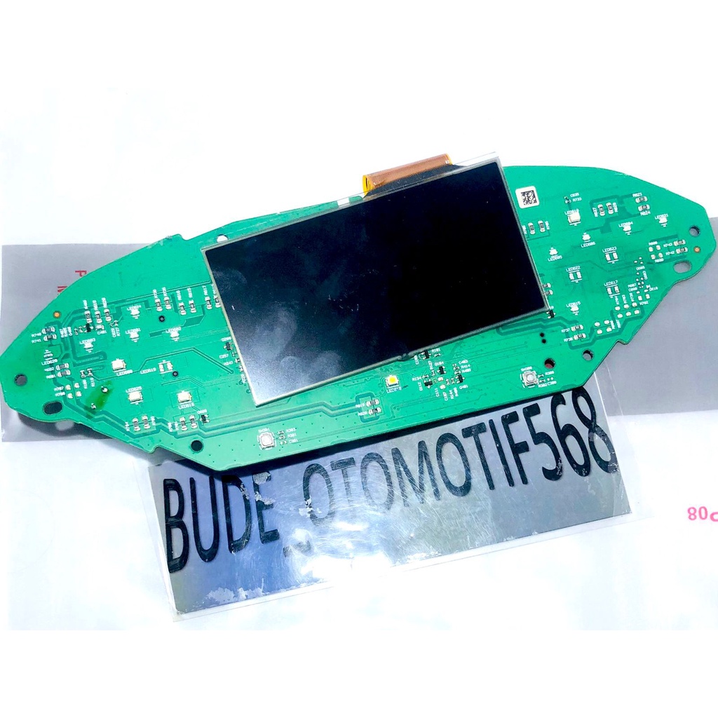 Jual MESIN SPEEDOMETER SPEEDO METER MESIN PCB PCX 160 NEW K1Z ABS NON ...