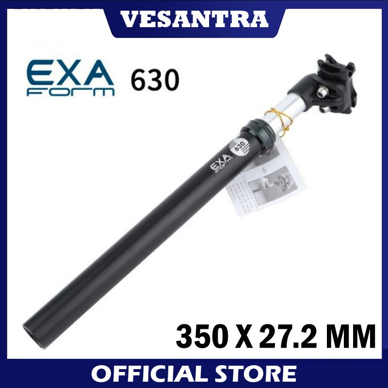 Jual KS EXA Form KSP630 Seatpost Suspensi 27.2 mm Shock Absorber ...