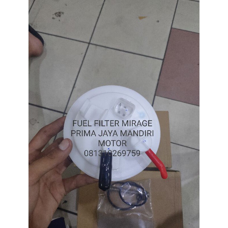Jual fuel filter assy atau fuel filter Mitsubishi Mirage mirage ...