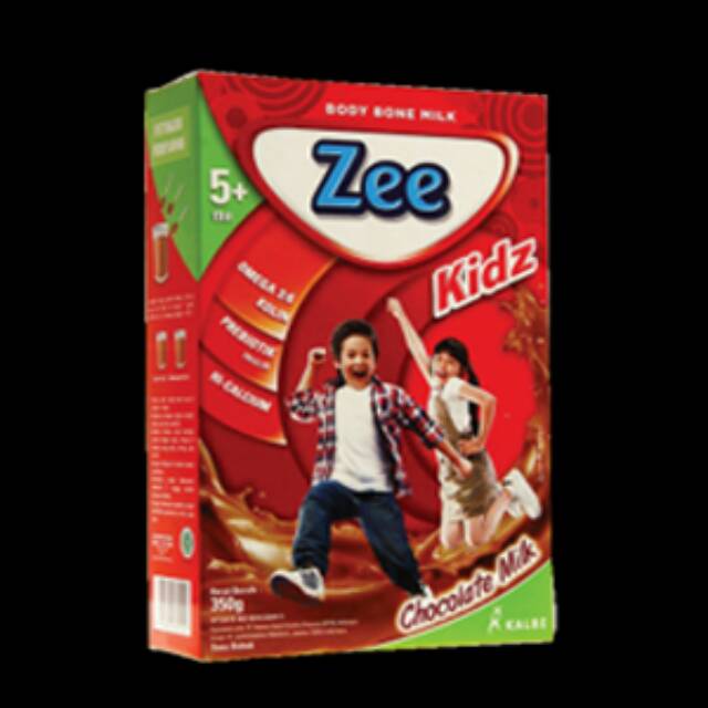 Jual Zee Susu Bubuk Instant Swizz Chocolate Box 350g | Shopee Indonesia