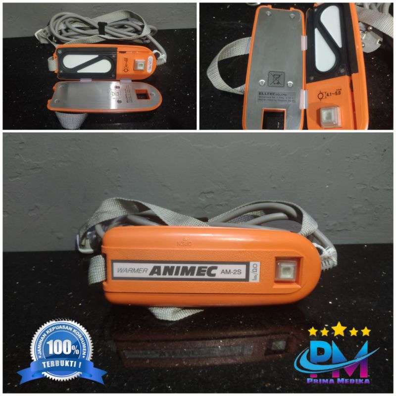 Jual Blood warmer Animec AM-2S (USED) | Shopee Indonesia