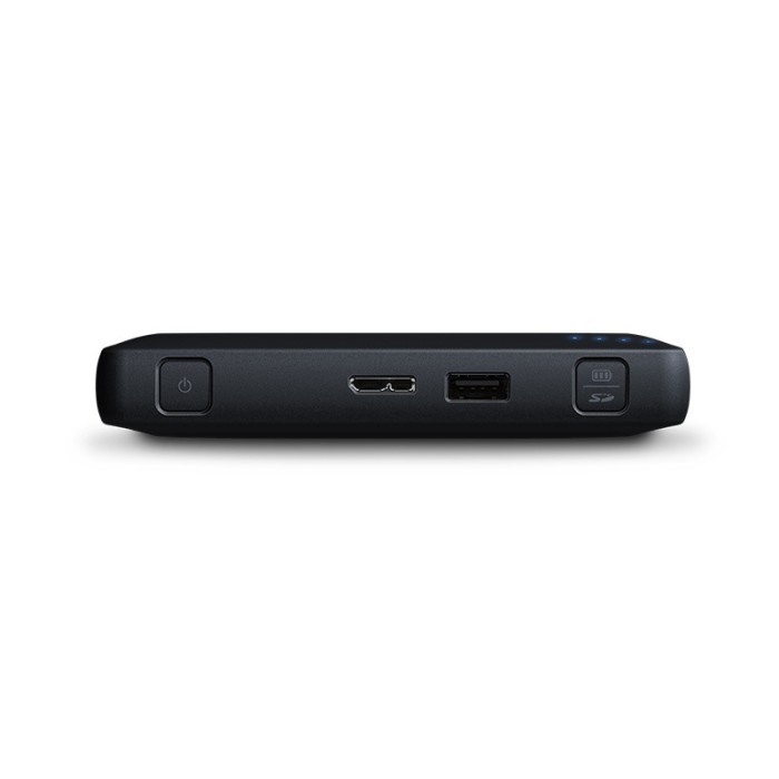 Jual WD My Passport Wireless Pro 4TB HDD Hardisk Eksternal ...
