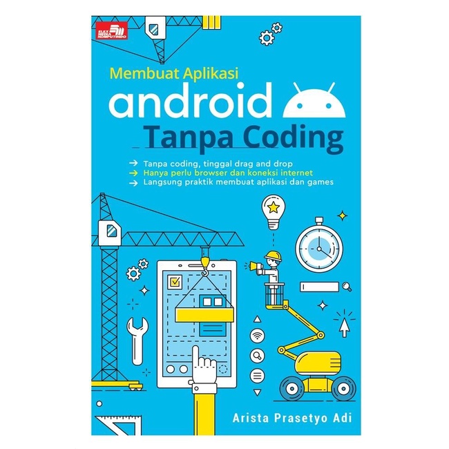 Jual Buku | Buku, Membuat Aplikasi Android Tanpa Coding - Ori | Shopee ... Jual Buku | Buku, Membuat Aplikasi Android Tanpa Coding - Ori | Shopee ...