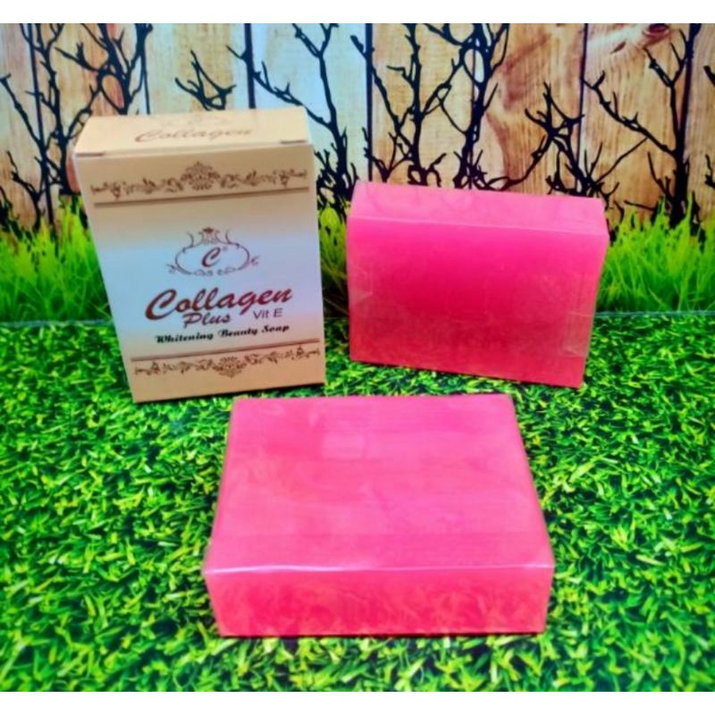Jual ( ECER ) SABUN KOLAGEN TERMURAH / SABUN KOLAGEN ORIGINAL / SABUN ...