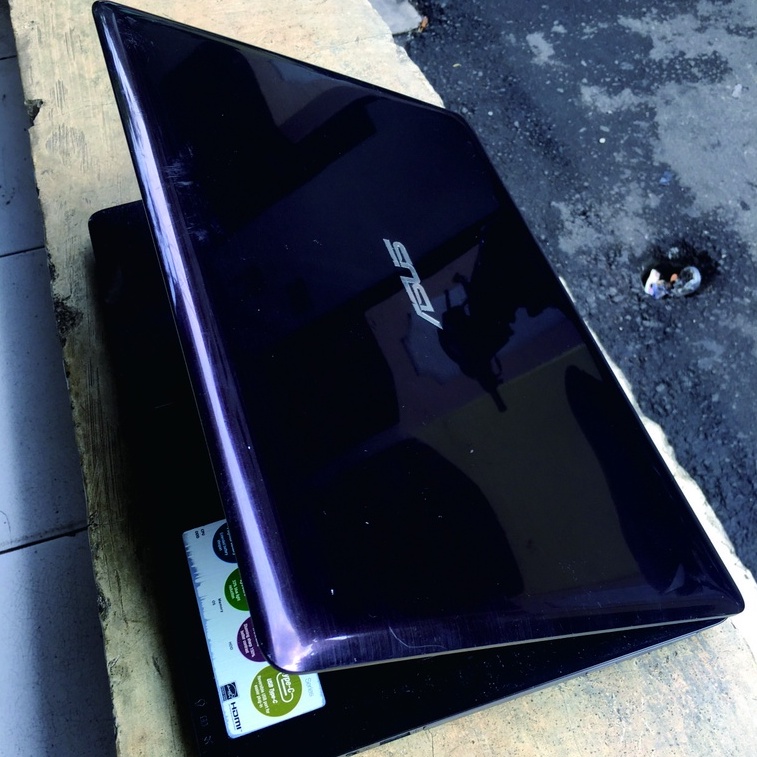 Jual Laptop Asus A456U Intel Core i5/VGA 2GB Nvidia GeForce/RAM 4GB/HDD ...