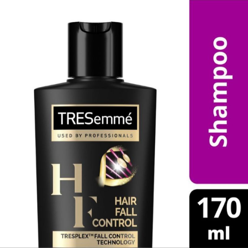 Jual TRESEMME Hair Fall Control Shampoo 170ML | Shopee Indonesia