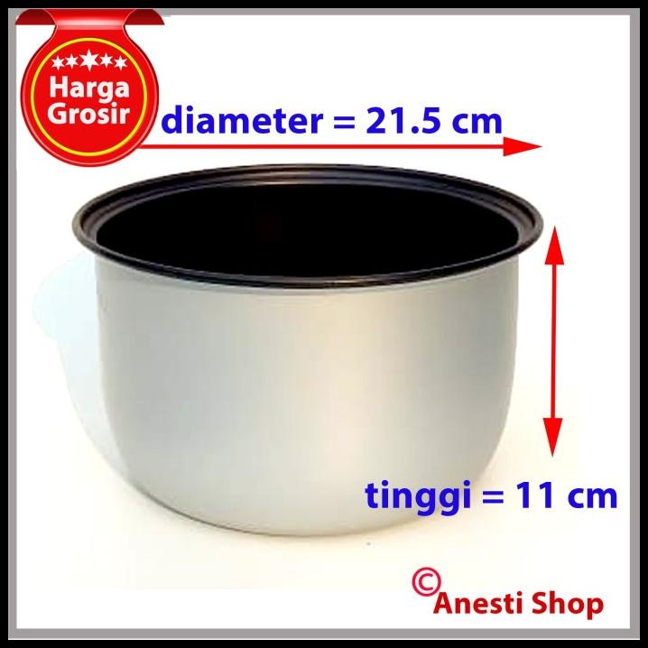 Jual Panci Teflon Rice Cooker Cosmos 1.2 L - Crj-1803 | Shopee Indonesia