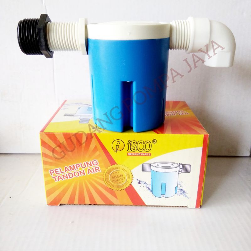 Jual PELAMPUNG TANDON AIR OTOMATIS/KRAN OTOMATIS/PDAM/LEDENG/TOREN/DLL ...