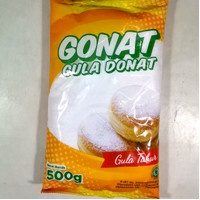 Jual GULA DONAT / GULA GONAT 500 GR / GULA DINGIN / GULA TABUR ...