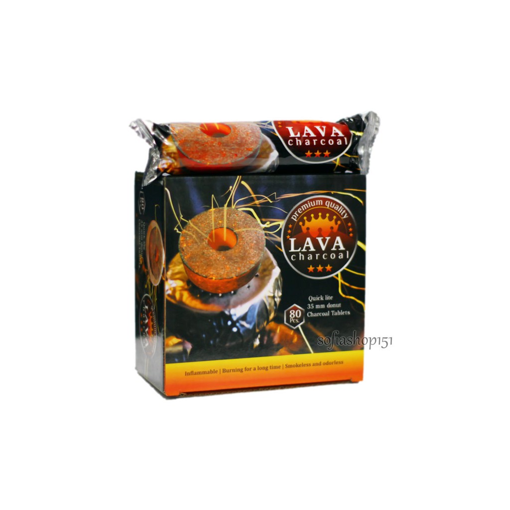 Jual Arang Briket Lava Magic Arang Magic, ARANG SUPER (Briket) | Shopee ...