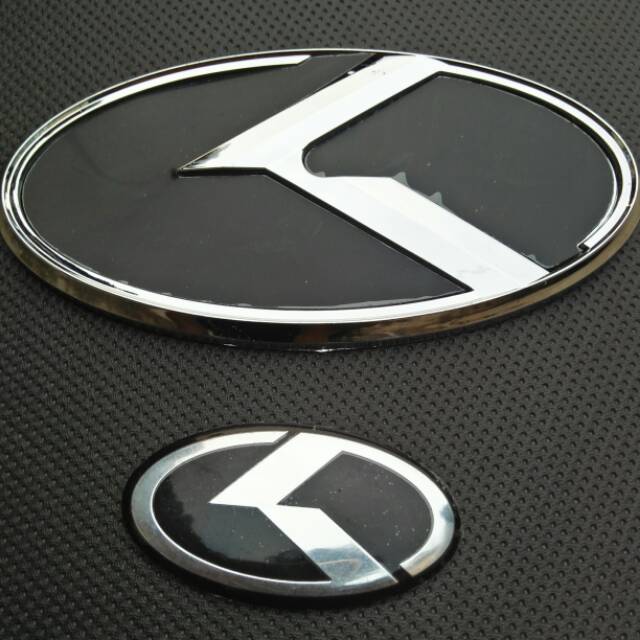 Jual Emblem KIA Logo K KIA RIO All New Rio All New PICANTO Cerato ...