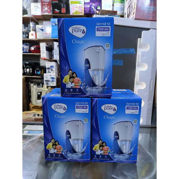 Jual Filter Pure It Classic 9L kapasitas 1500Liter | Shopee Indonesia