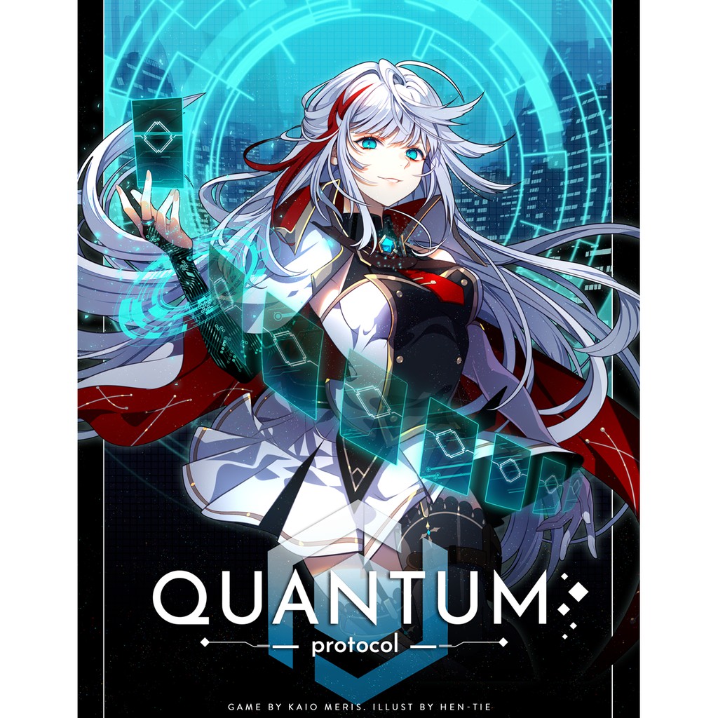 Jual Quantum Protocol Games PC - Laptop | Shopee Indonesia