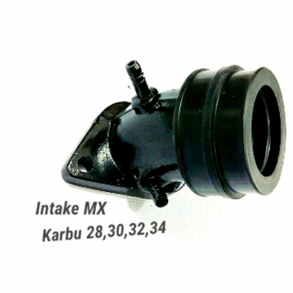 Jual 02 Intake Manifold Jupiter MX 135 Karbu 28 30 32 34 Techno ...