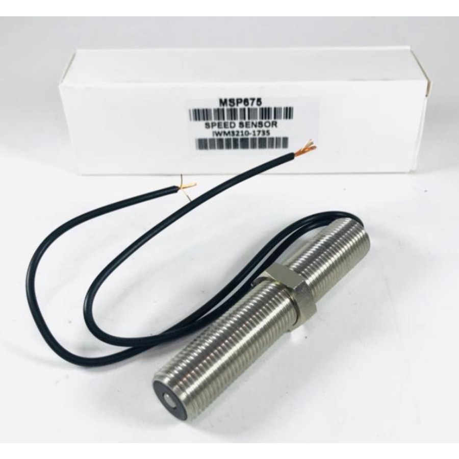 Jual MPU MSP675 MAGNETIC PICK UP UNIT SPEED SENSOR SWITCH RPM bagus ...