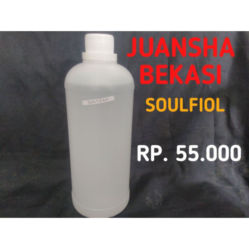 Jual JUANSHA PARFUM SOULFIOL CAMPURAN // 1000ML | Shopee Indonesia