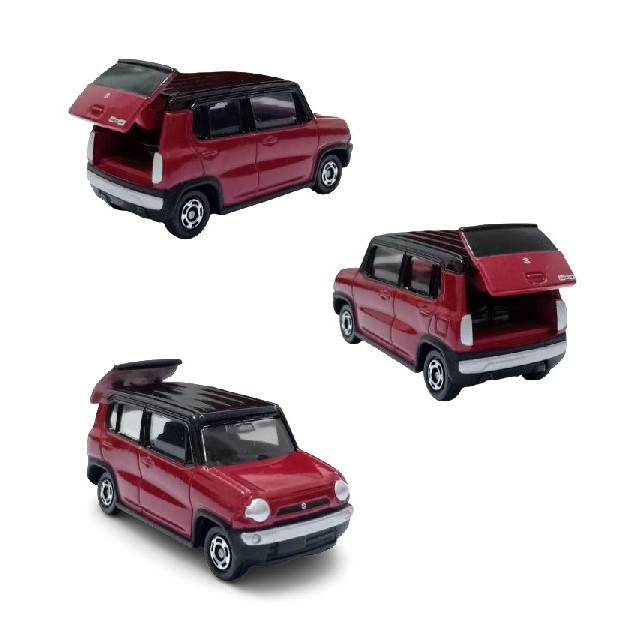 Jual Tomica Takara Tomy Suzuki Hustler (Loose Boxes) | Shopee Indonesia