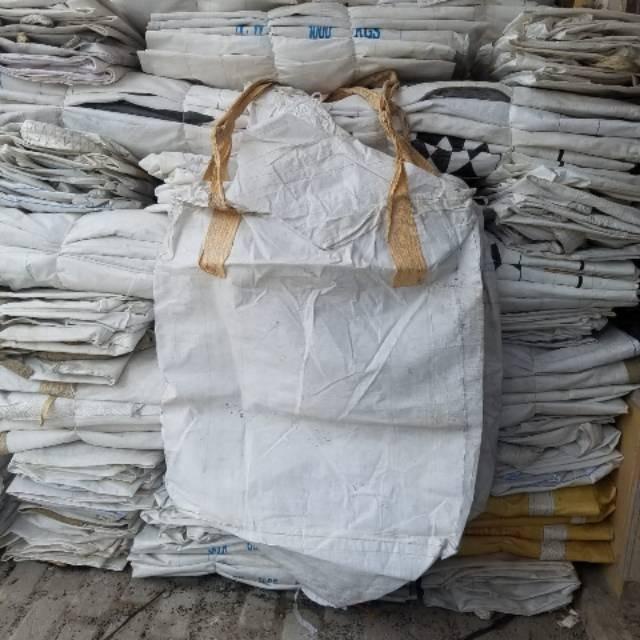 Jual Trash Bag | Karung Jumbo Bag 1 Ton | Shopee Indonesia
