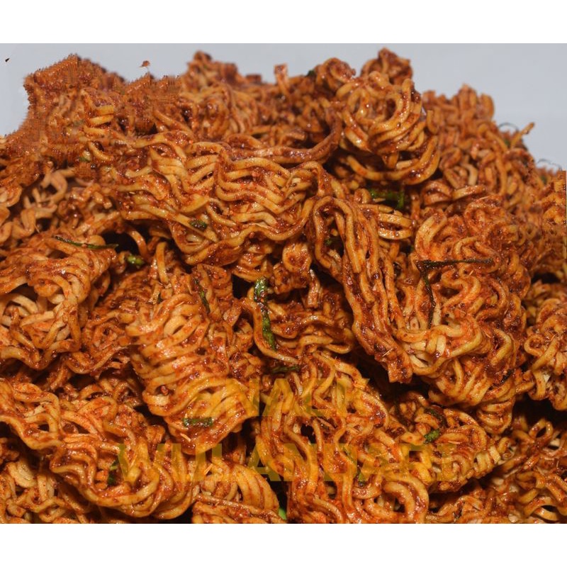 Jual Cod Mie Kremes Pedas Mie Kering Pedas Gurih Pedas Jajanjeletot Shopee Indonesia